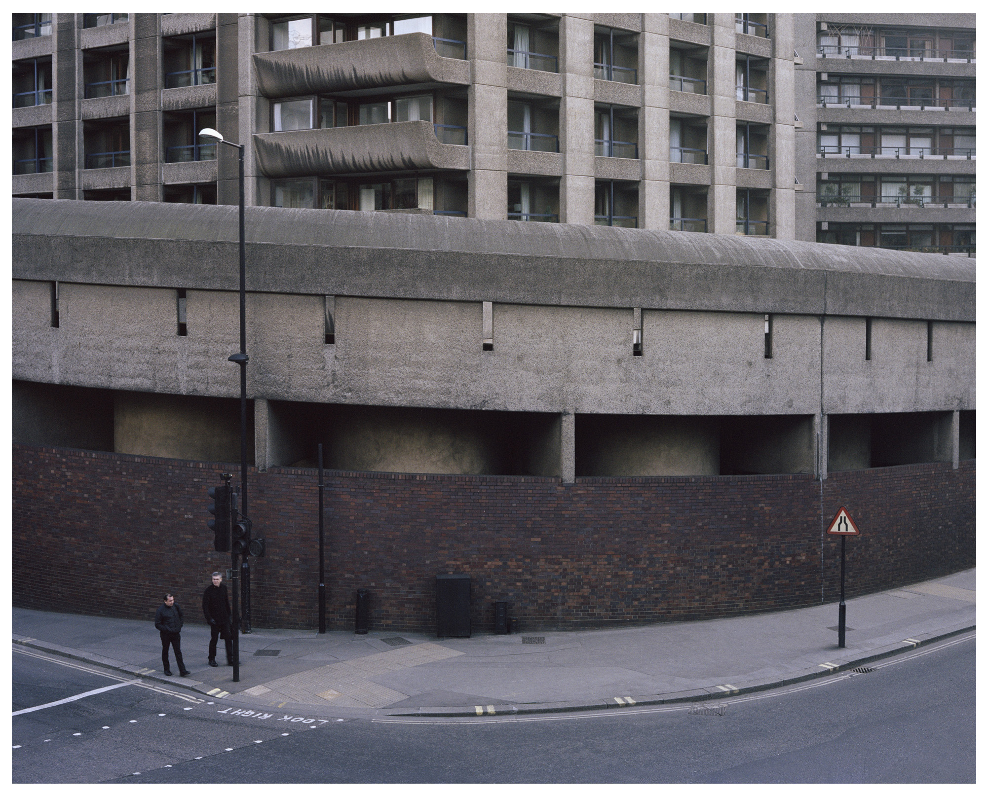 The Barbican – DynamicStasis