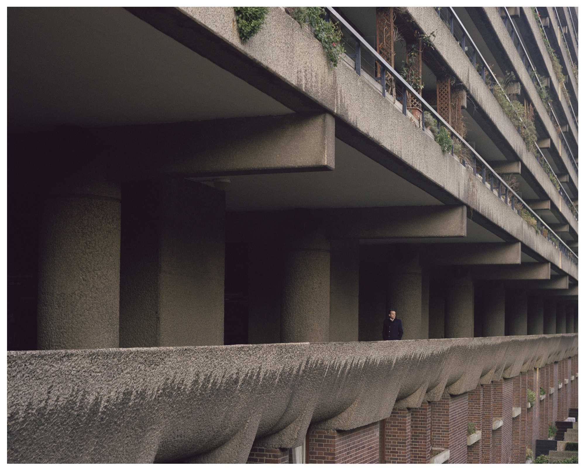 The Barbican – DynamicStasis