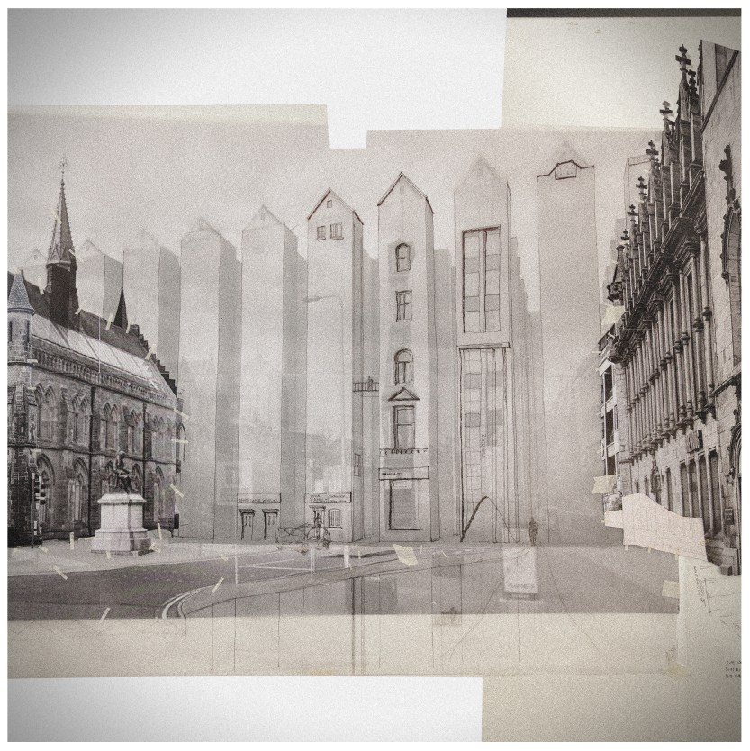 Dundee / Degree Show 2022 / Architecture: Selected Works – DynamicStasis