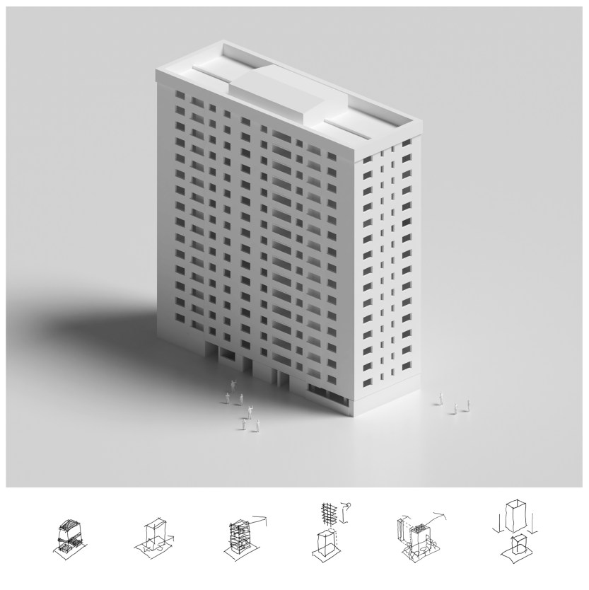 Dundee / Degree Show 2022 / Architecture: Selected Works – DynamicStasis